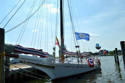 Skipjack Nathan of Dorchester a step closer to sailing | News ...
