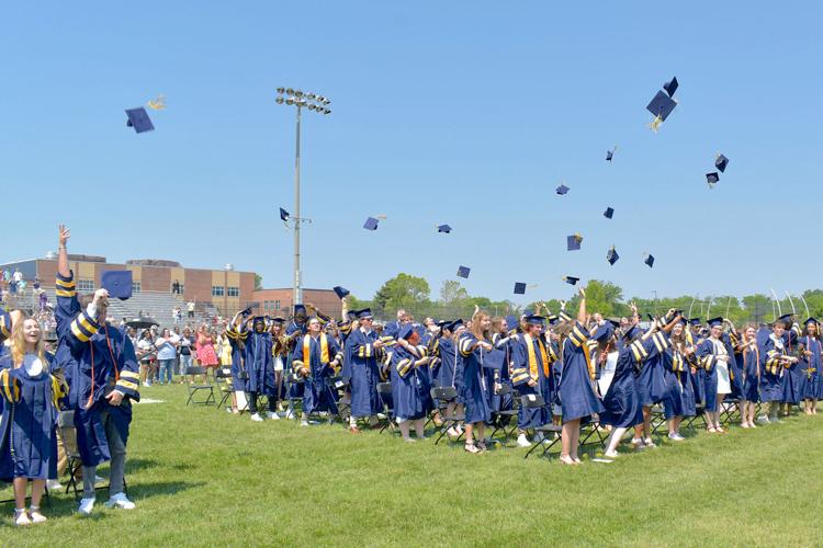 Kent County High School grads embark on new adventures | Community ...
