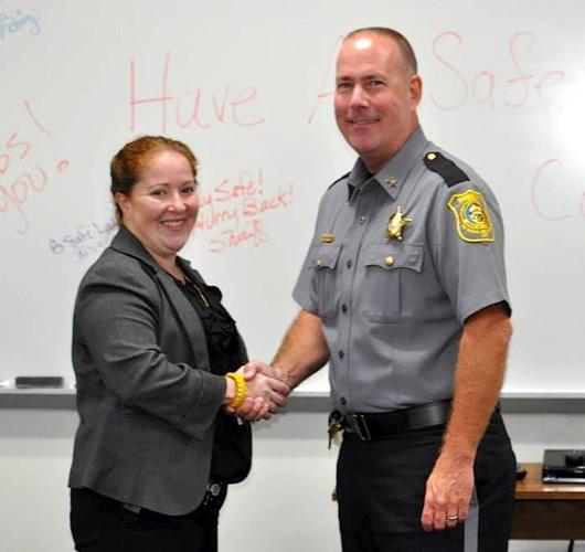 Detective called up for duty overseas | Queen Annes County ...
