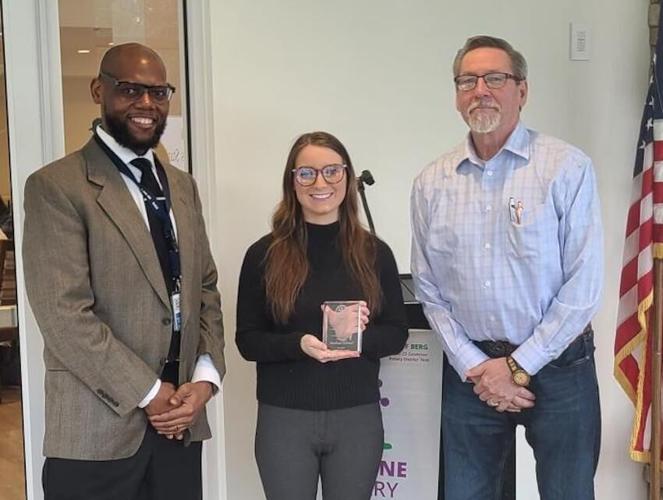 Cambridge Rotary presents Student of Semester awards | News ...