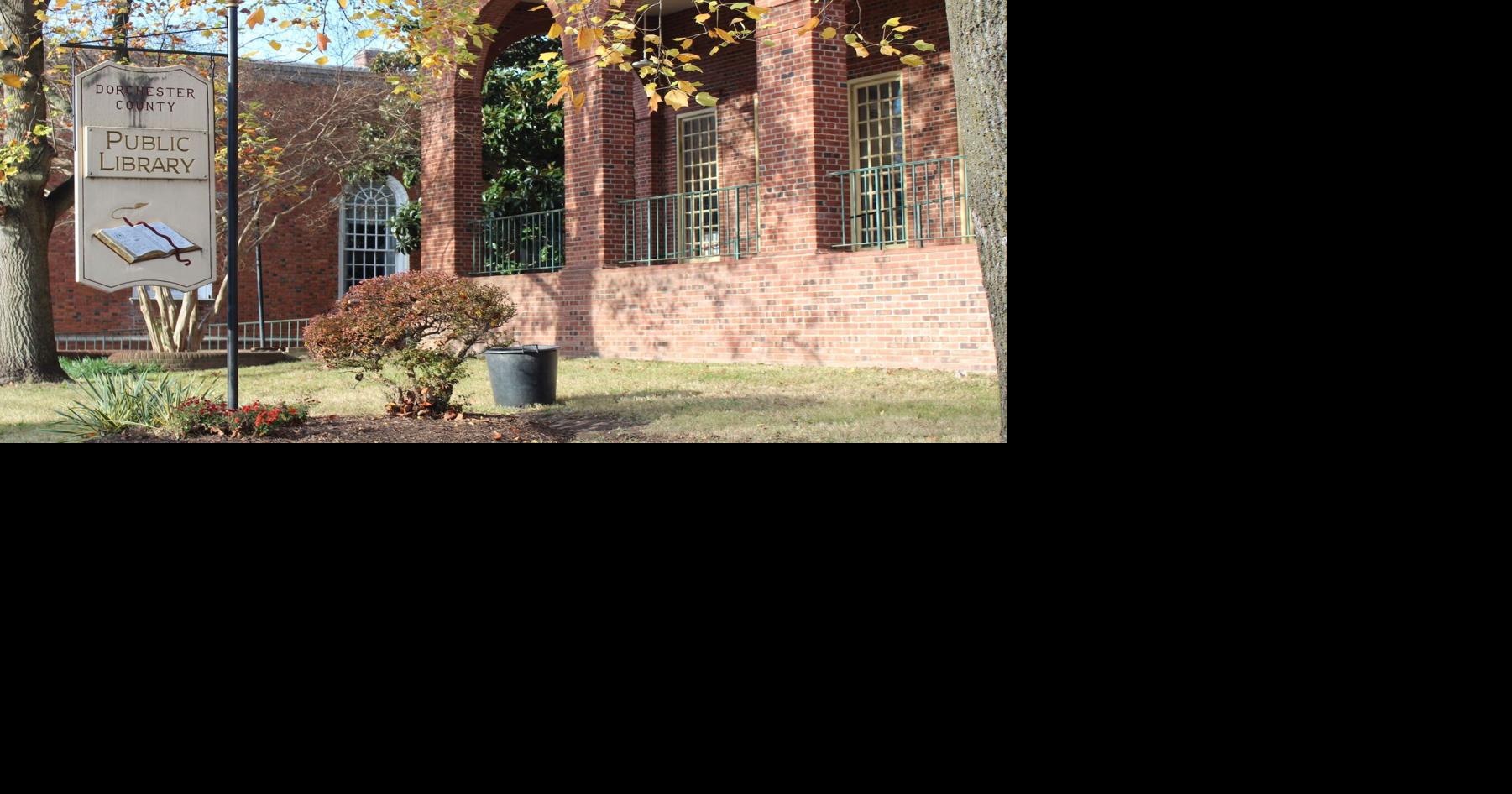 Dorchester County Public Library to change hours at both locations ...