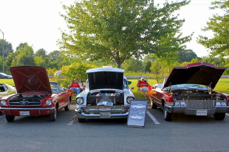 Super Cruise event held to benefit KI volunteer | Featured ...
