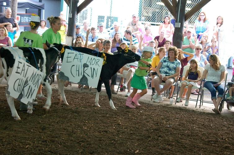 Queen Anne's County Fair — Pretty Animal Contest | Featured ...