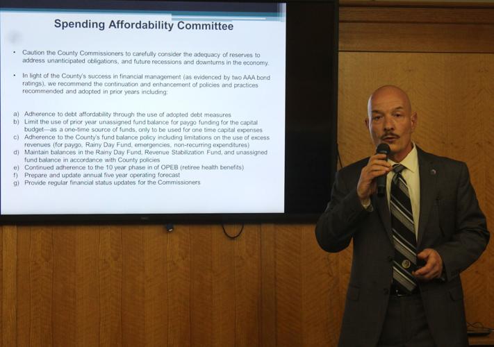 Education, library expansion top second hearing | Spotlight ...