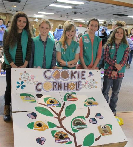 Girl Scout Cookie Kickoff | News | myeasternshoremd.com