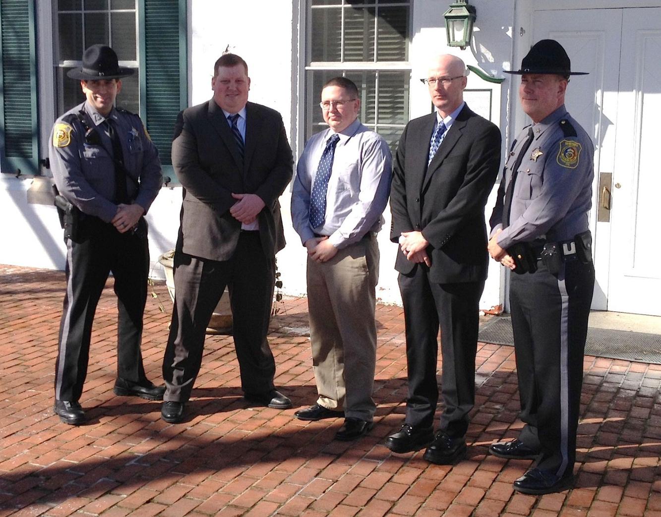 New faces at the sheriff’s office | Queen Annes County ...