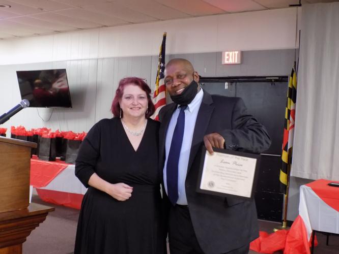 Queenstown VFD recognizes duty and service | Community ...