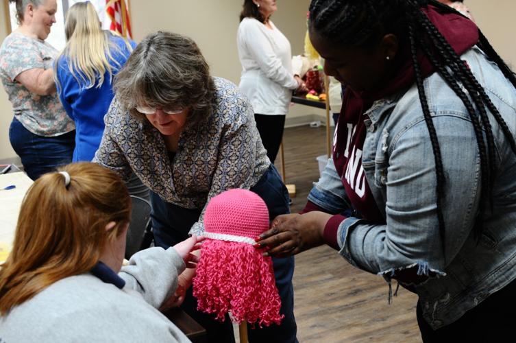 Knitting warm wishes into every stitch | Community | myeasternshoremd.com