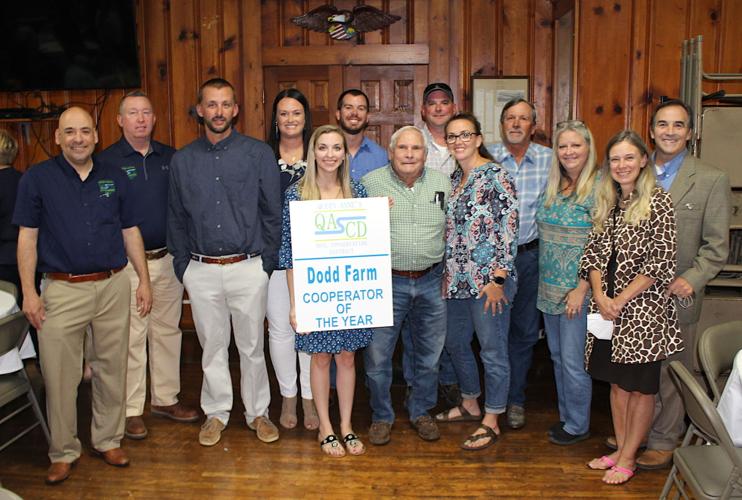 Dodd Farm named '2020 Cooperator of the Year' | Community ...