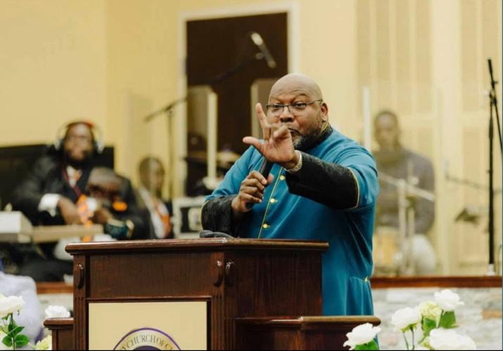 When the trumpet sounds: Bishop Leon Frison’s journey from Philadelphia ...