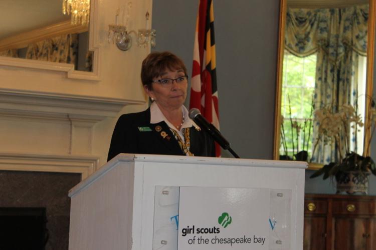 Riley honored as 'Woman of Distinction' | News | myeasternshoremd.com