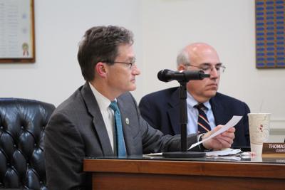 Commissioners discuss wastewater lagoon in Worton with MDE | News ...