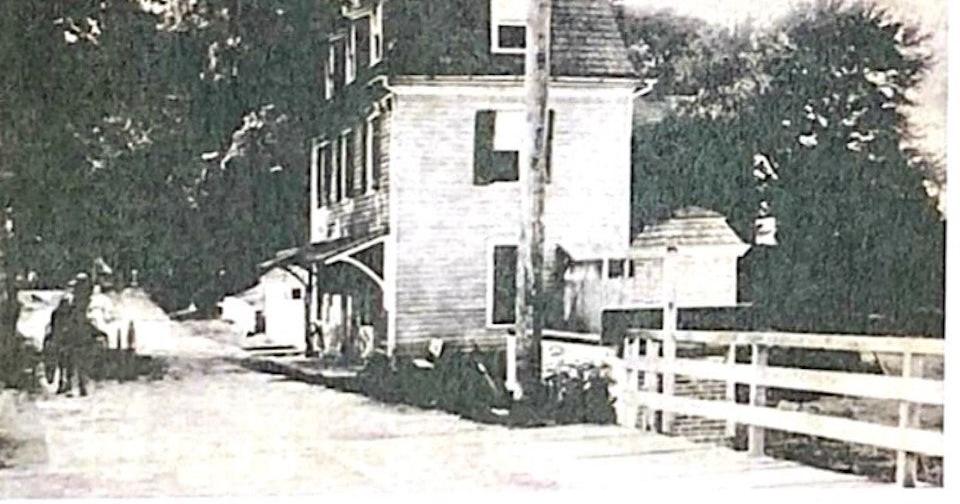 Lowman's Letters: Chester River Bridge, the 'Gateway to Chestertown ...