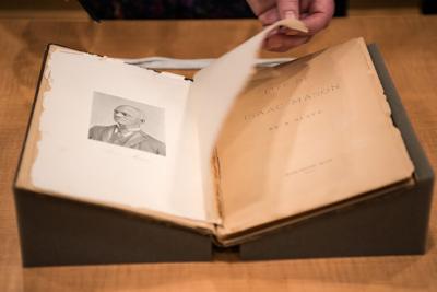 Rare first edition of Isaac Mason's autobiography on life as a slave ...