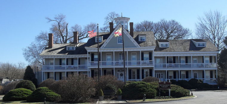 Planning Commission approves concept design plan for Kent Manor Inn ...