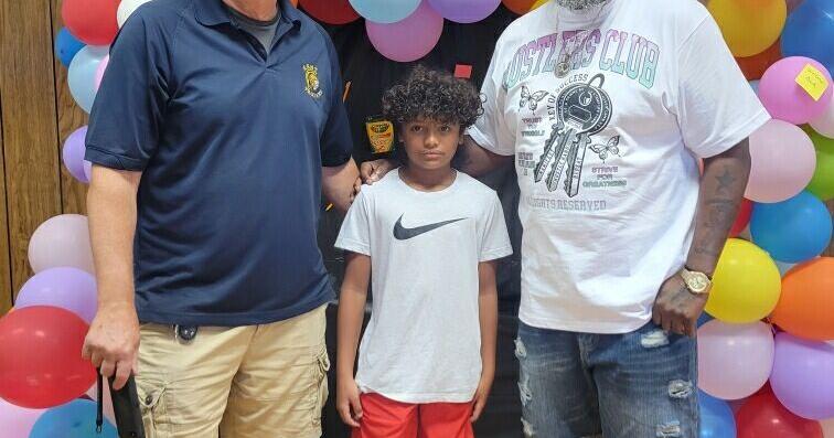 Minary's Dream helps see kids off to successful school start | News ...