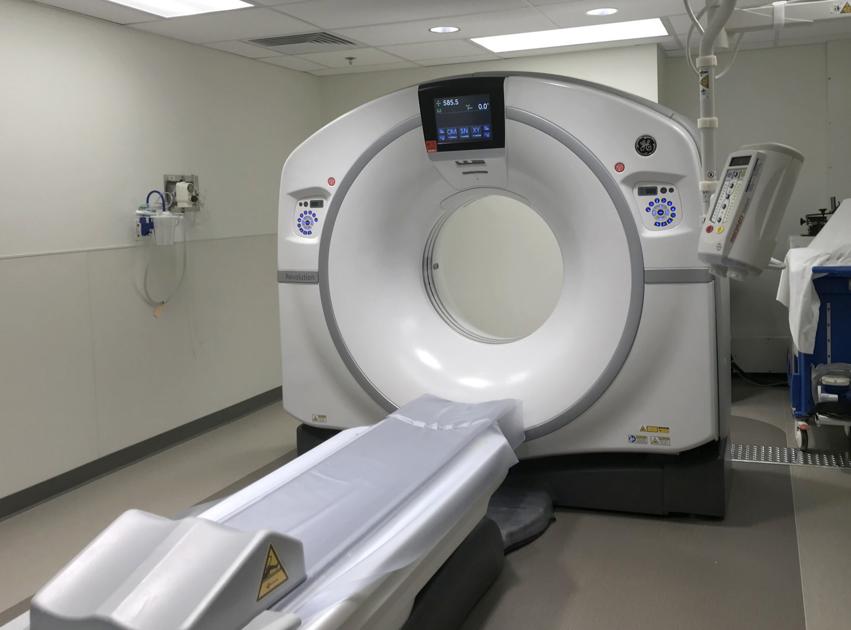 New CT scanner now in use at hospital | Spotlight | myeasternshoremd.com