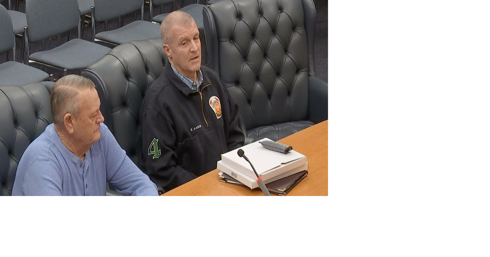 Goodwill Fire Department to upgrade parking lot | News ...
