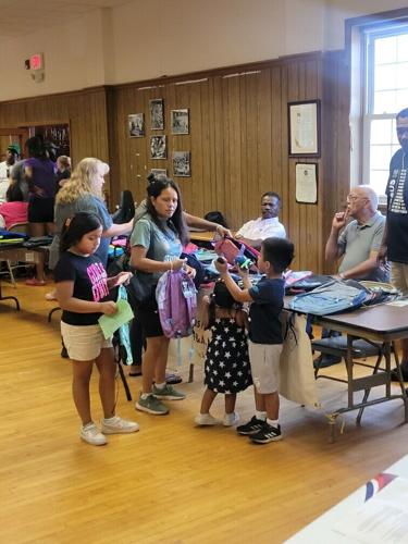 Minary's Dream helps see kids off to successful school start | News ...