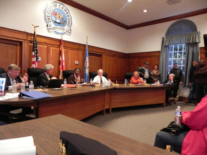 Cambridge council turns down housing proposal | Dorchester County ...