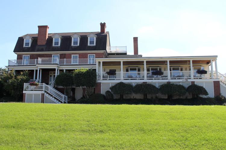 Kitty Knight House closed, put up for sale | News | myeasternshoremd.com