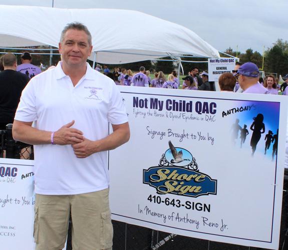 Anthony's Run raises substance abuse awareness | News ...