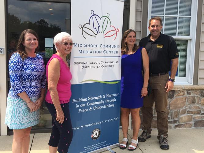 New leadership, home for Mid Shore Community Mediation Center | News ...