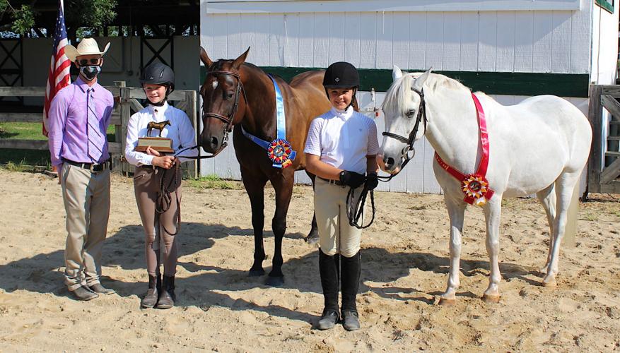 New equestrians rise at QA Youth English Horse Show | Youth ...