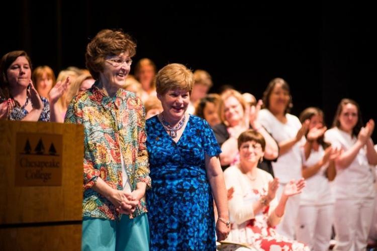 Nurses pinned at Chesapeake ceremony | Schools | myeasternshoremd.com