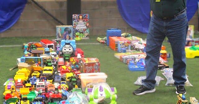 Spreading joy, Tides of Grace cements the 'true meaning' of Christmas ...