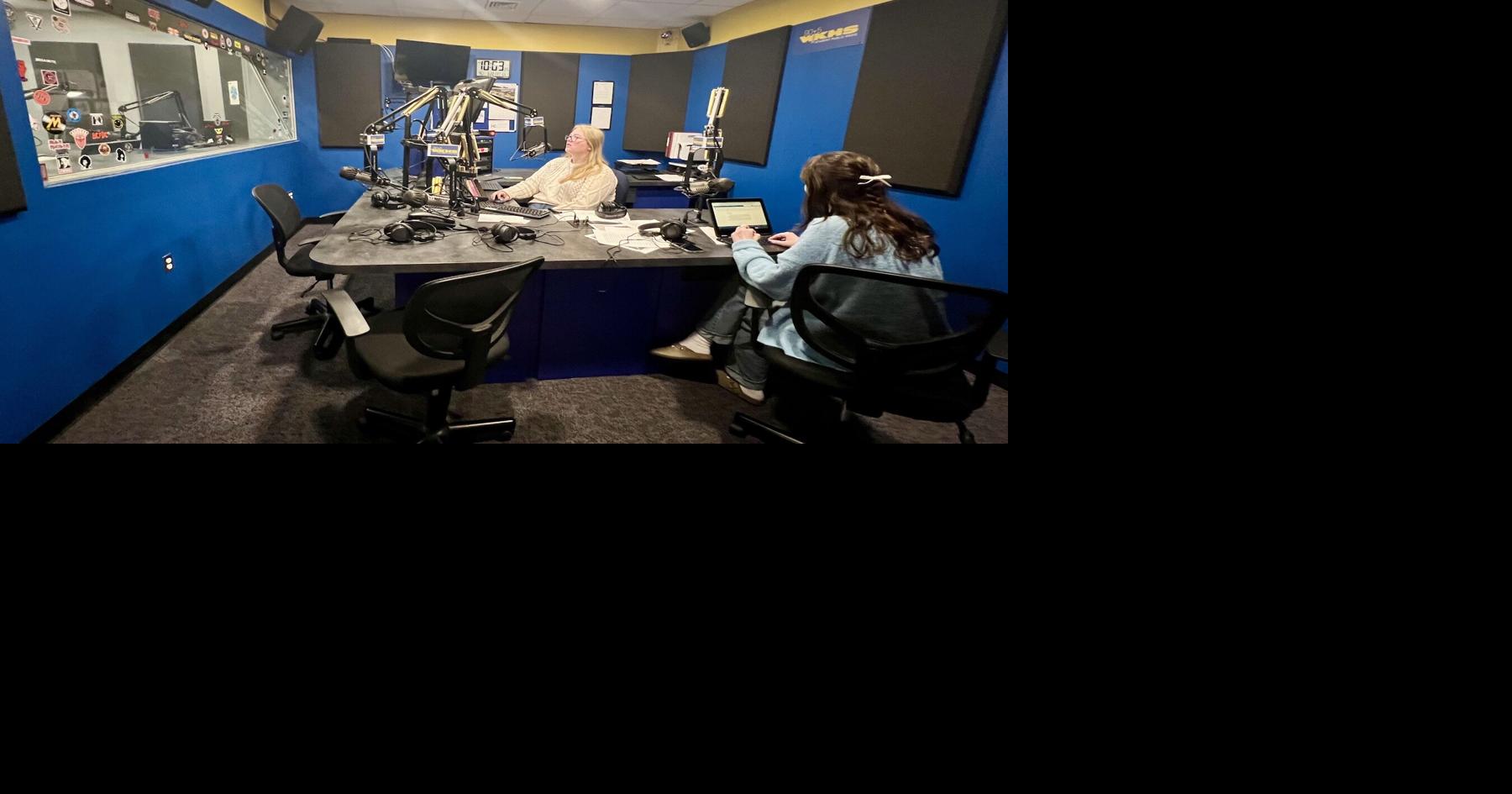 WKHS celebrates 50 years of student public radio | News ...