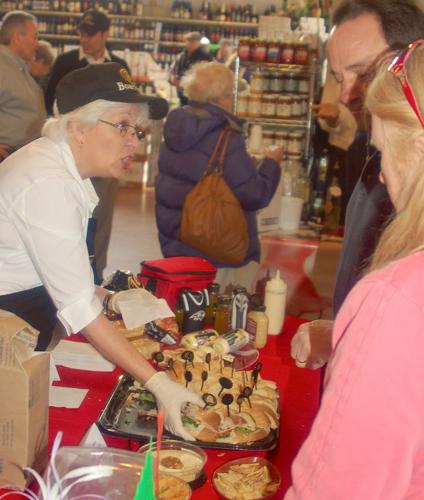 Love Point Deli celebrates award | News | myeasternshoremd.com