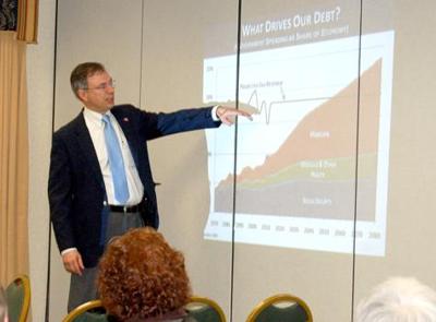 Harris continues to balk at Tubman bill | Dorchester County ...