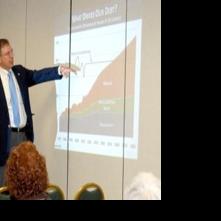 Harris continues to balk at Tubman bill | Dorchester County ...