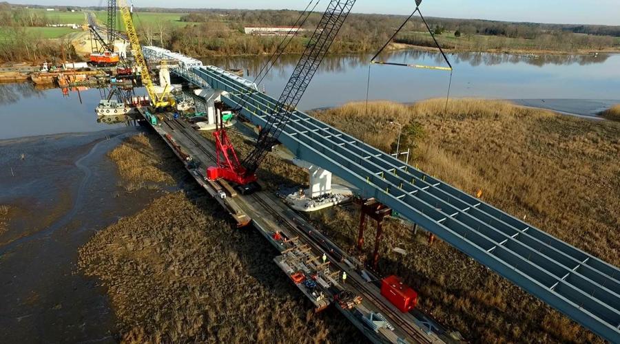 Weather postpones overnight Dover Bridge closure | News ...