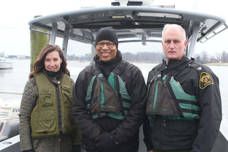 Lt. Gov. Rutherford visits Kent Island businesses | Spotlight ...