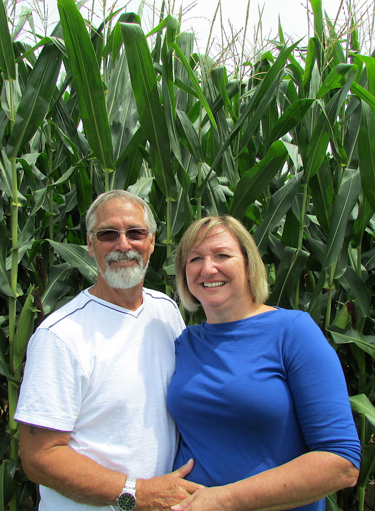 Higgs family named Farm Family of Year | Spotlight | myeasternshoremd.com
