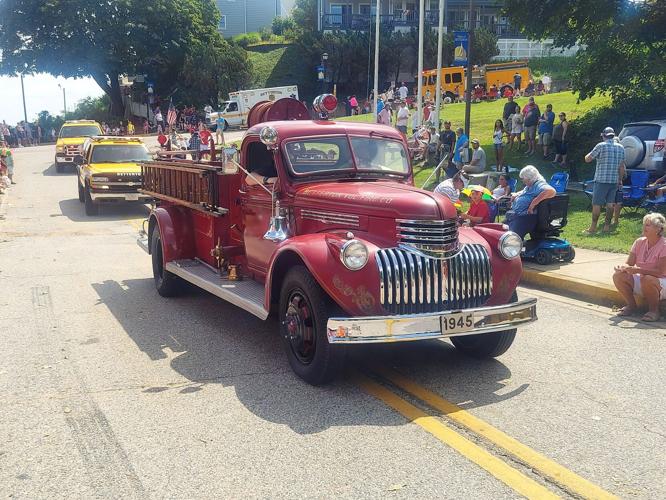 Betterton Appreciation Day parade and fireworks impresses guests | News ...