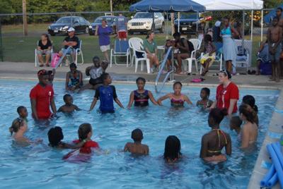 Taking up Caroline’s pool crusade | Caroline County | myeasternshoremd.com