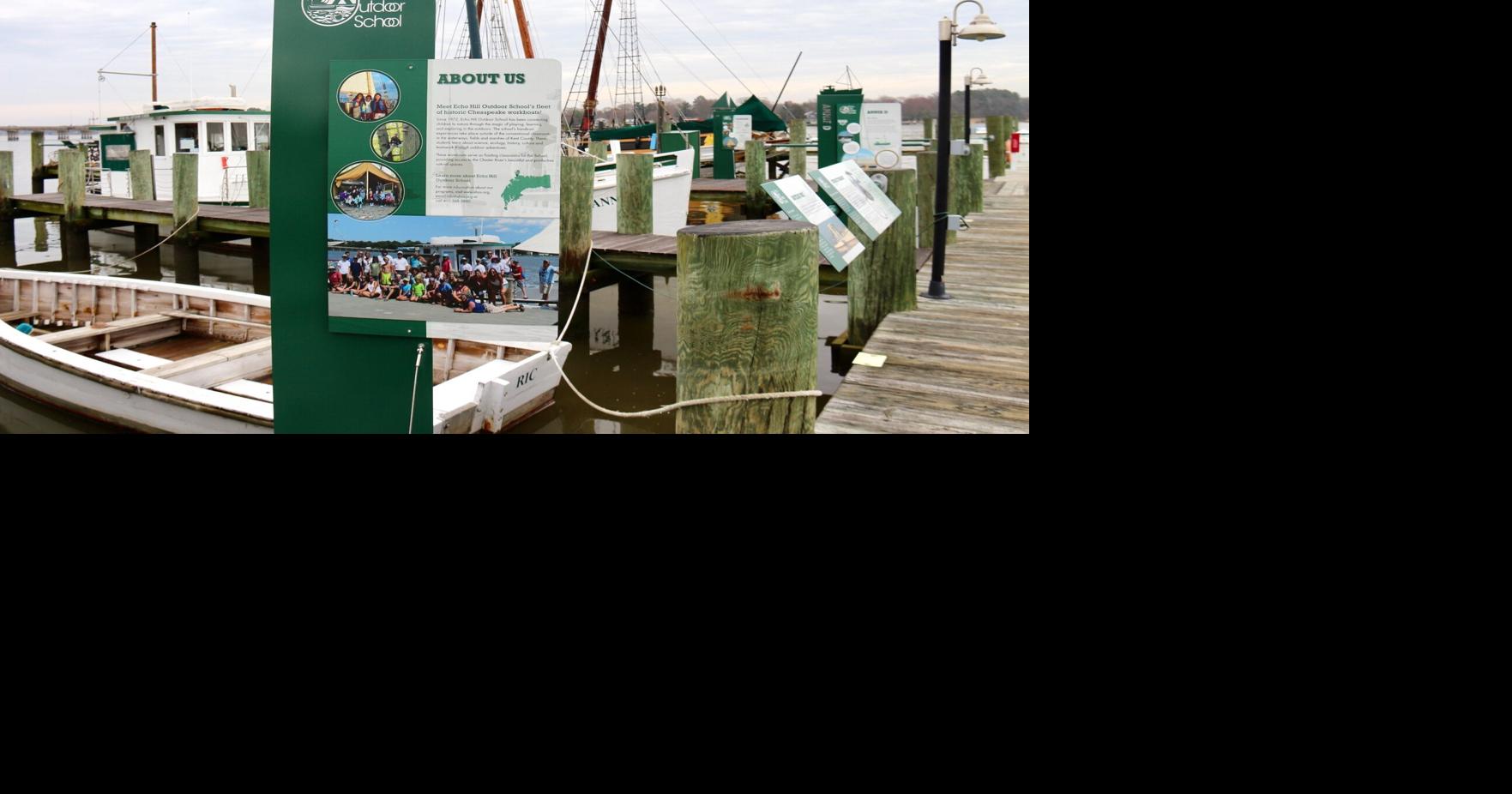 Echo Hill Outdoor School announces new waterfront exhibit | Community ...