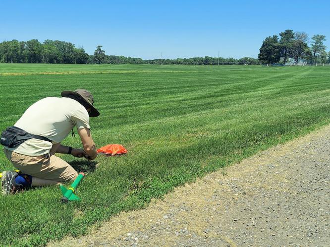 Rocketeers explode onto the scene at nearby farm | News ...