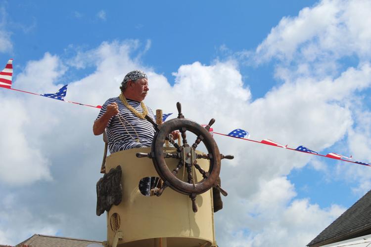 Rock Hall celebrates Independence Day with parade | Photos ...