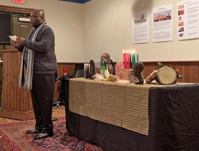 Sumner Hall honors founders, celebrates Kwanzaa | Spotlight ...