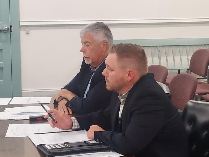 Commissioner questions need for iron treatment plant | News ...