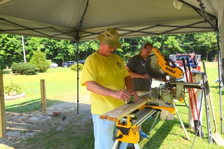 Ramp project for Kent senior is 'more than just getting work done ...