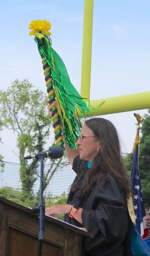 Graduates focus on path to success, embrace future possibilities | News ...