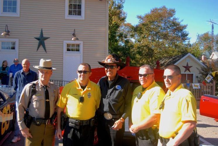 Ridgely car show raises $30,000 for Petty Foundation | News ...