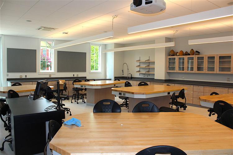 WC's Cromwell Hall ready for fall semester | News | myeasternshoremd.com