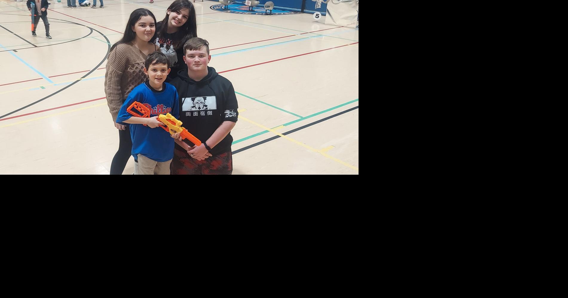 Nerf Event is a 'blast' | News | myeasternshoremd.com
