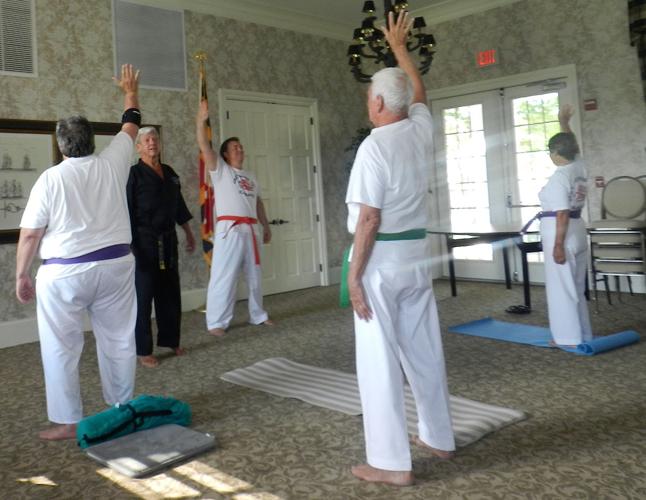 Martial arts leads to better quality of life | Queen Annes County ...